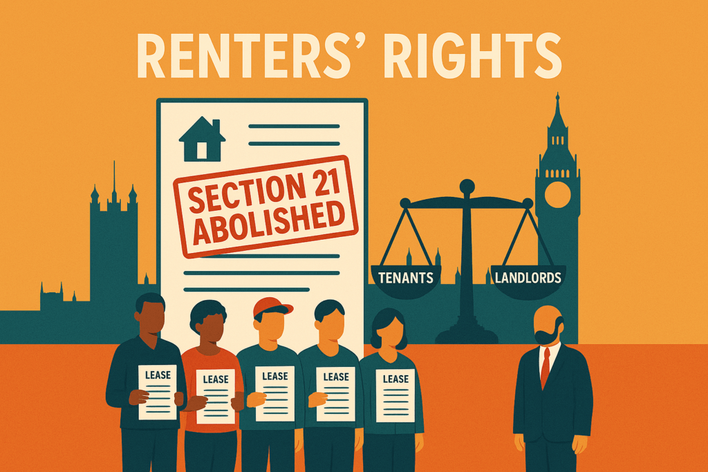 Roadmap released for Renters’ Rights Act rollout - PIC Searches